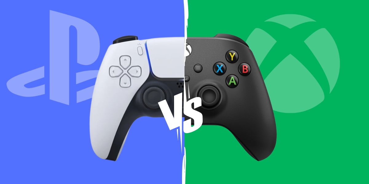 Xbox nebo Playstation - jaká konzole je lepší?