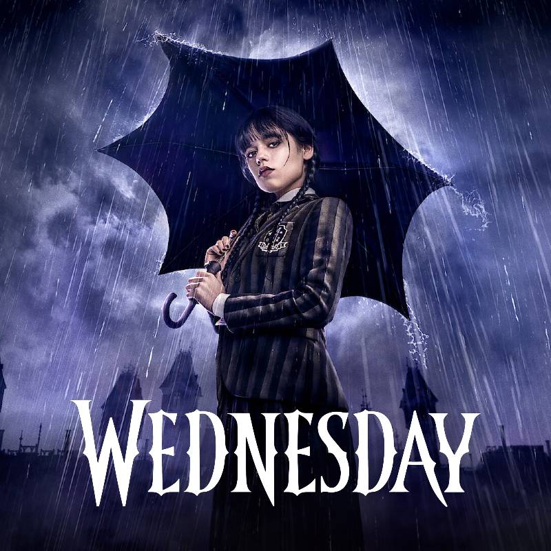 Wednesday ⭐ 77 produktů SKLADEM | KONZOLIŠTĚ.cz